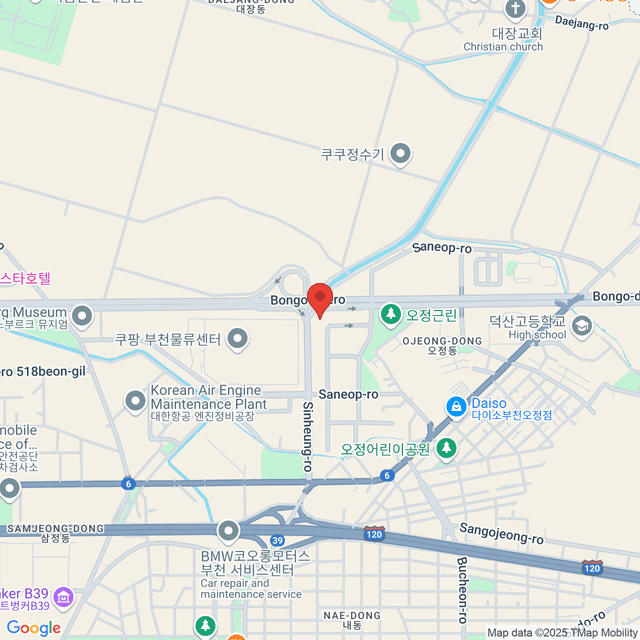 HOONGA, The Republic of Korea - Komachine Supplier Profile and Product List