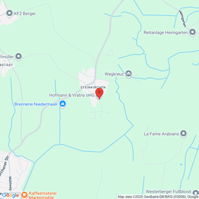 Hofmann & Vratny, 독일 - 코머신 판매자 소개 및 제품 소개