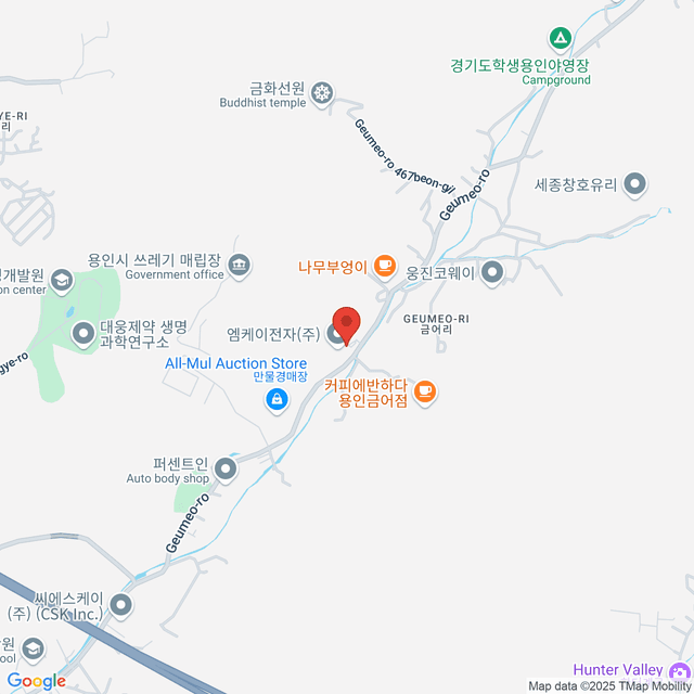 MK ELECTRON, The Republic of Korea - Komachine Supplier Profile and ...