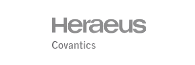 Heraeus Covantics, 그리스 - 코머신 판매자 소개 및 제품 소개