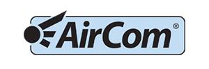 AIRCOM, 독일 - 코머신 판매자 소개 및 제품 소개