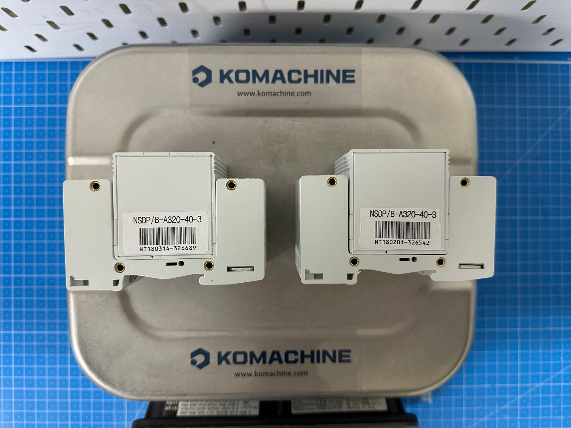 NSDP B-A320-40 / Surgex Surge Protective Device / NTC