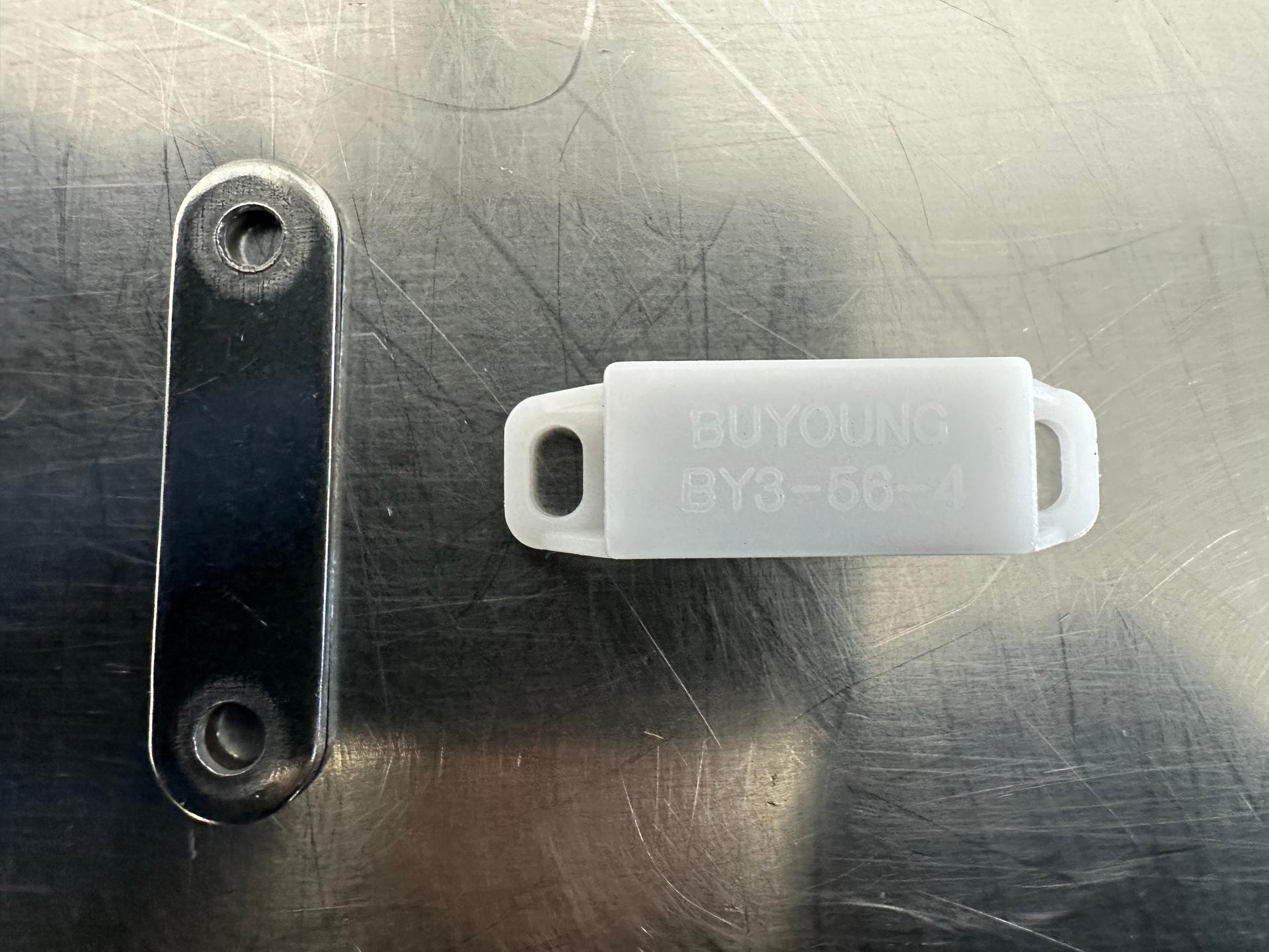 BY3-56-2 / Magnetic Catch / BUYOUNG METAL