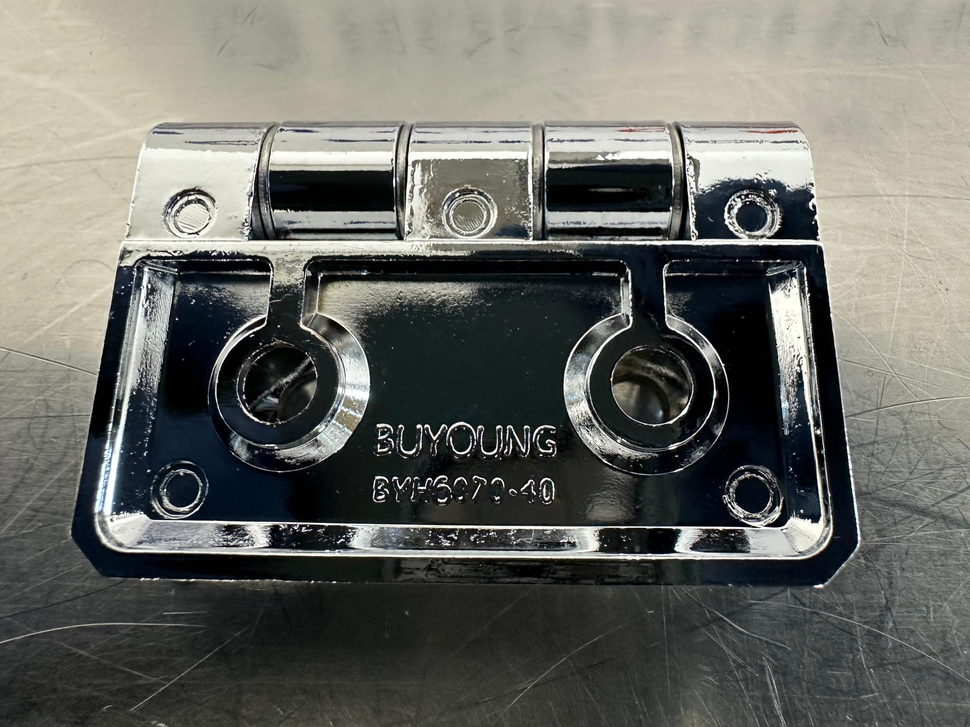 BYH6070 CR / Hinge / BUYOUNG METAL