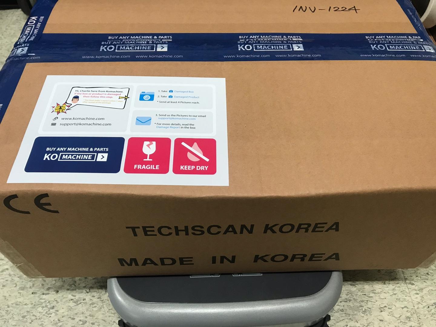 코머신 | 올인원 기계 산업 플랫폼