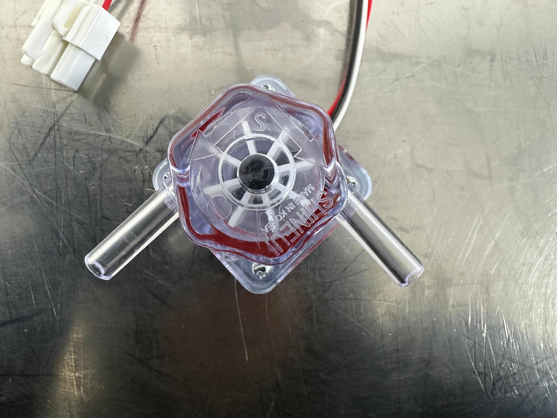 SMWF-0420A / Micro Water Flow Sensor (SMWF-0420A (NSF)) / SHINEUI ENTEC