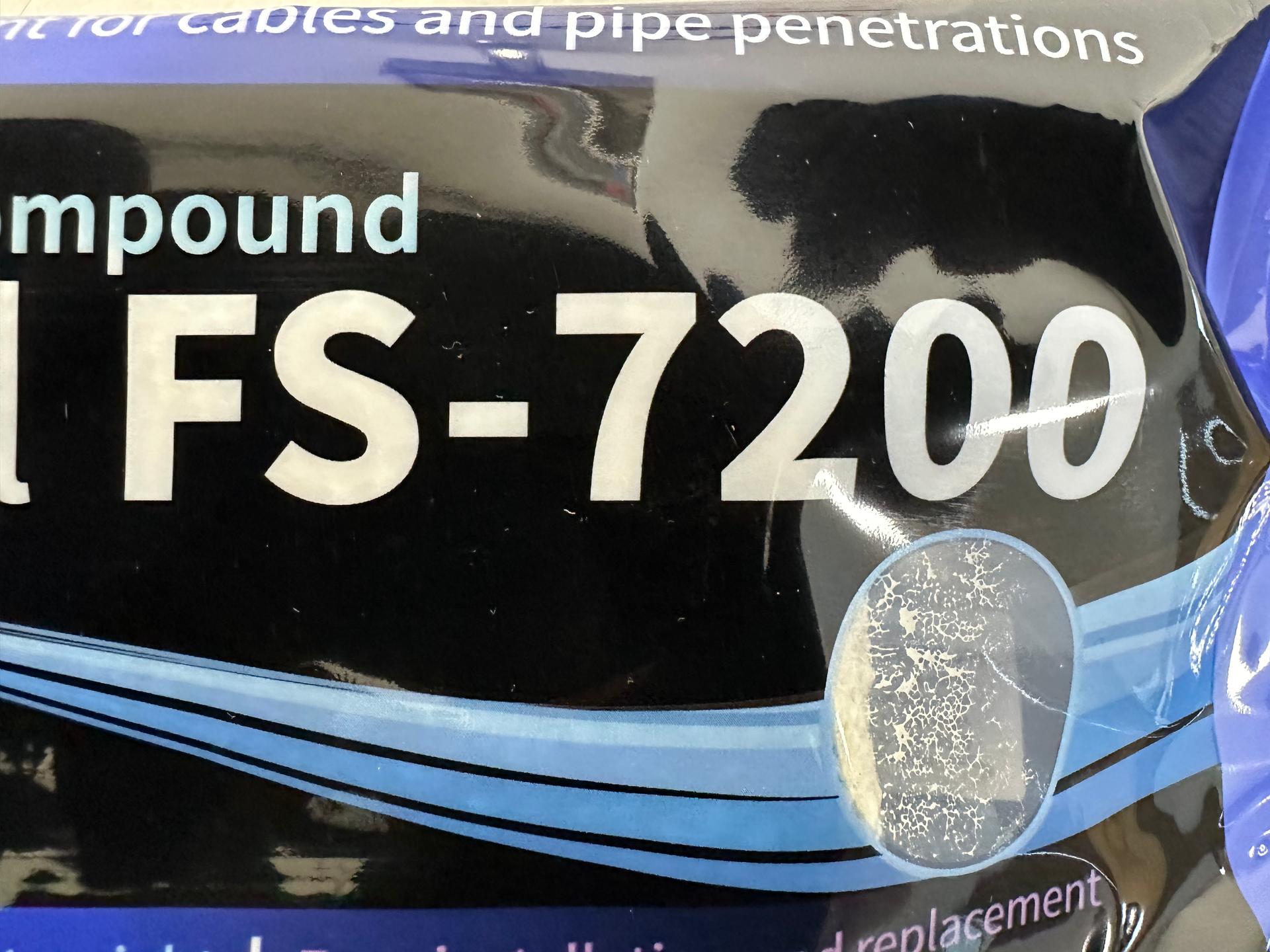 FS-7200 / Putty Type Compound / REMITITE