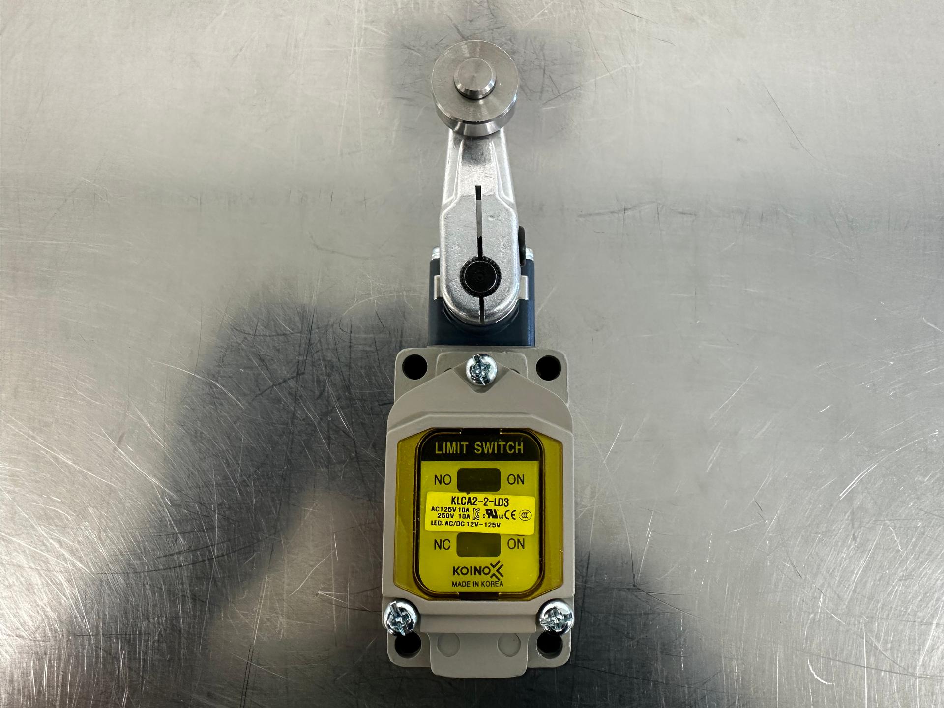 KH-KLCA2-2-LD3 / KOINO Limit Switch / KUN HUNG ELECTRIC