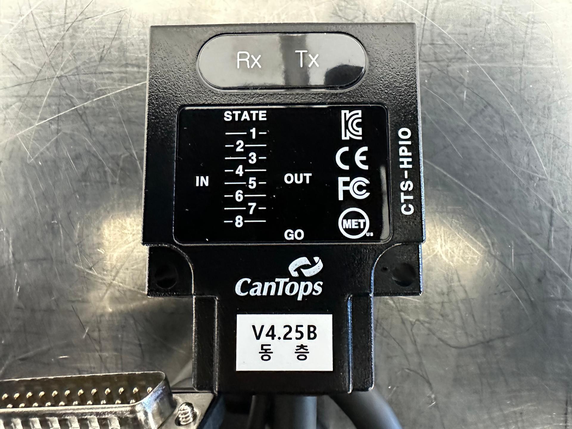 CTS-HPIO-25-PSS-SF-11-05-T-150-030-000-000-00 / HPIO / CANTOPS