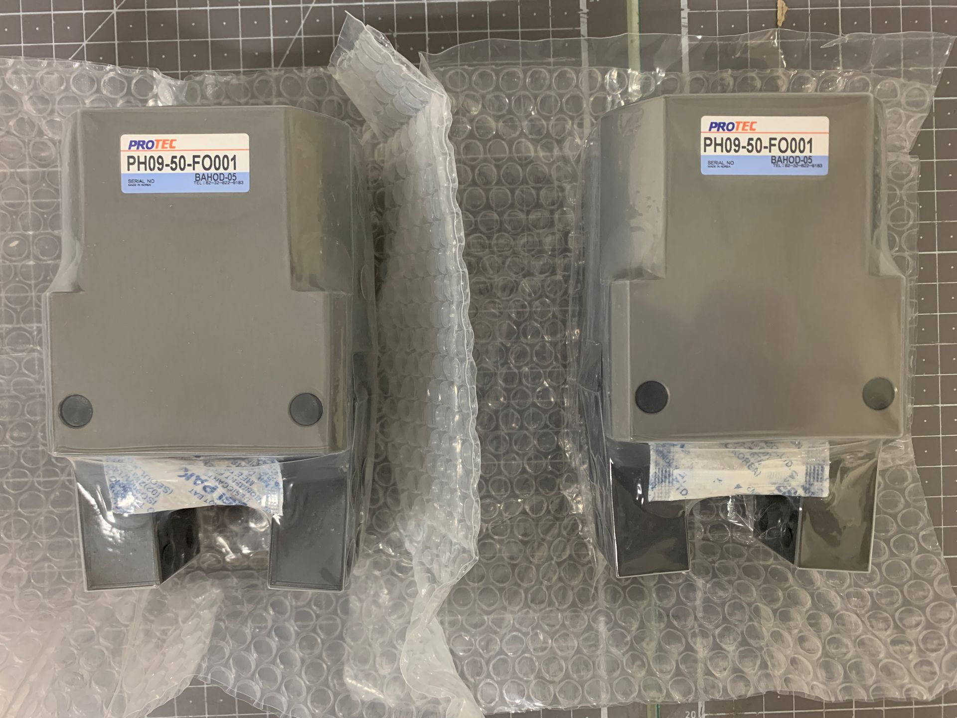 PH09-50-FO001 / PEN Angle Gripper / PROTEC