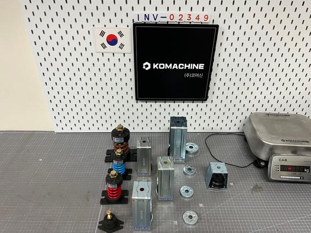 SMA-50 / Spring Mount / NSV