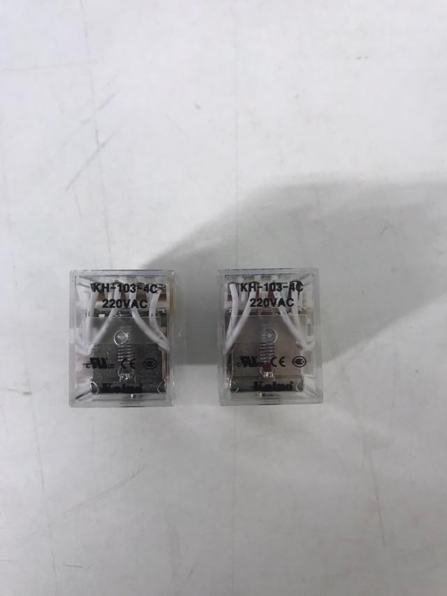 KH-103-4C / KOINO Relay / KUN HUNG ELECTRIC