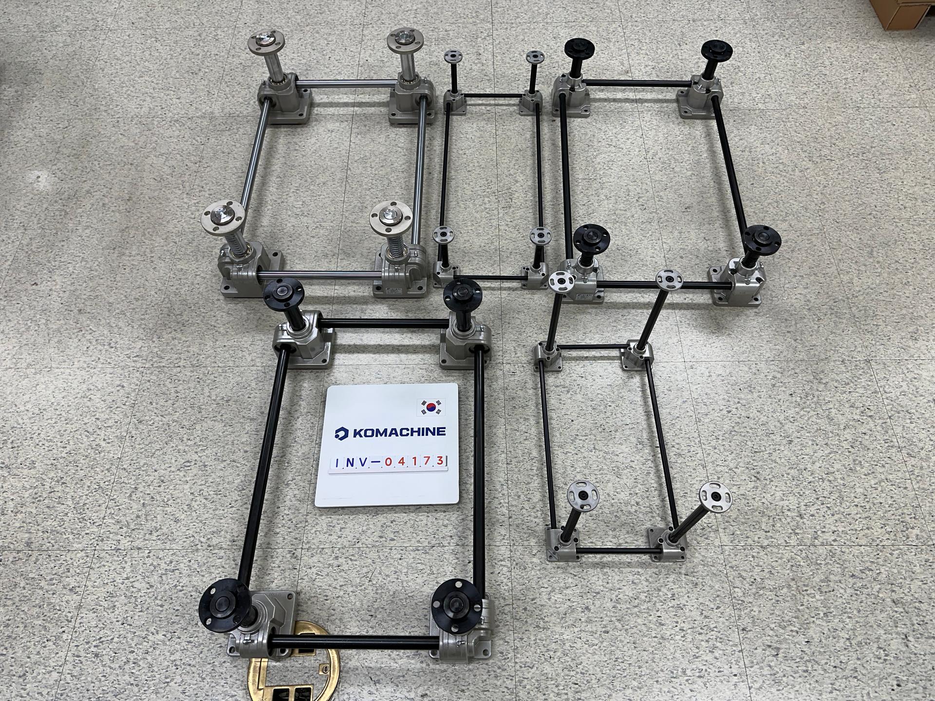 SP3000FC-650*400-100ST / Power Base / SUNIL P.L.S