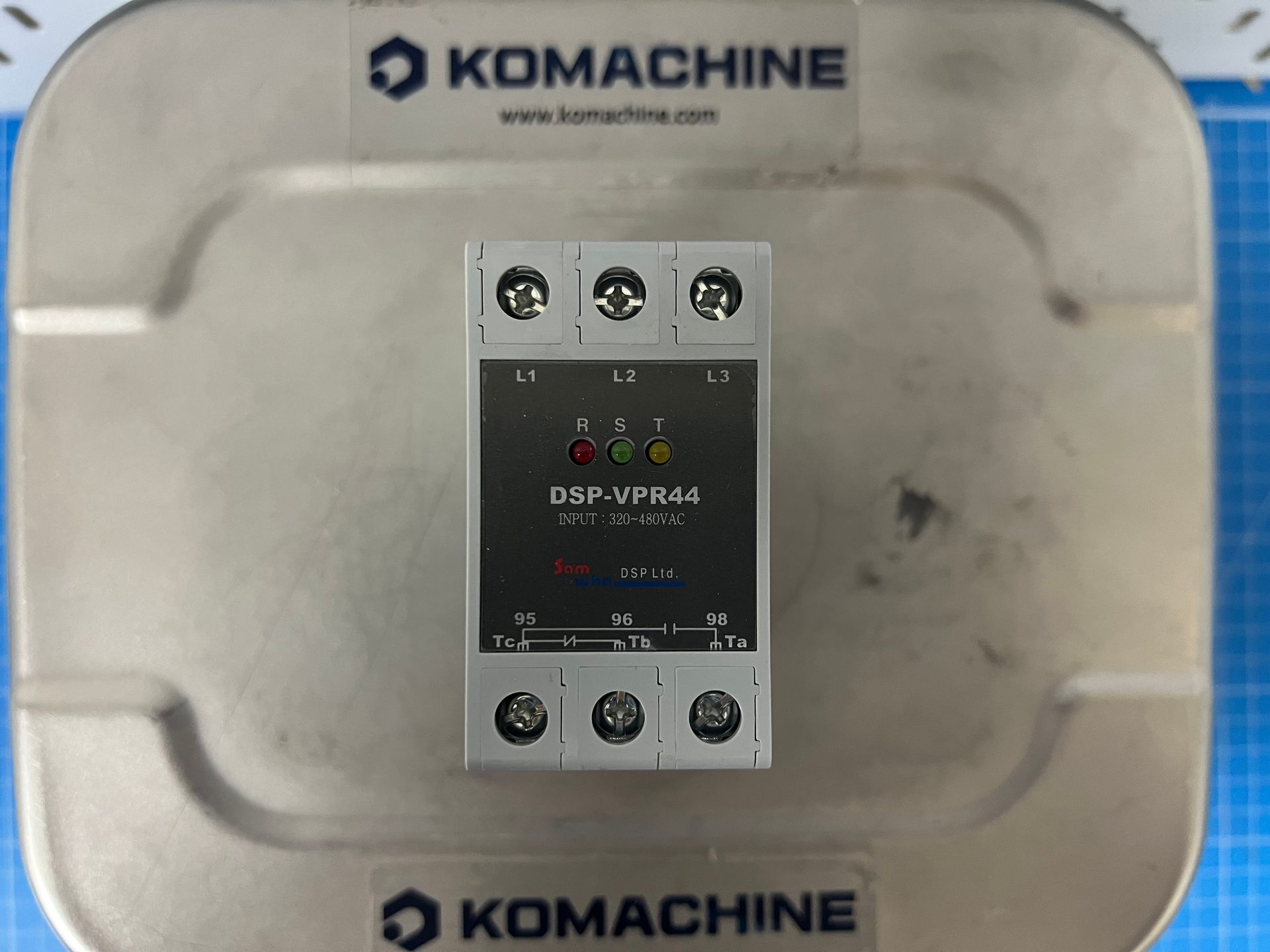 Komachine | All-in-one platform for the machine industry