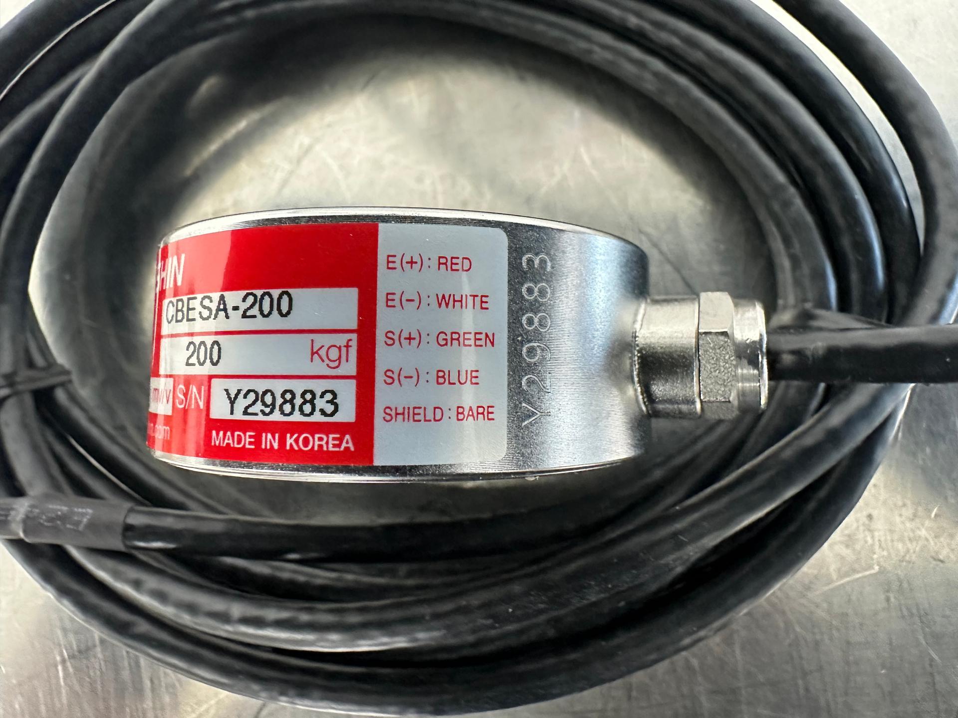 CBESA-200 / Road Cell / BONGSHIN LOADCELL