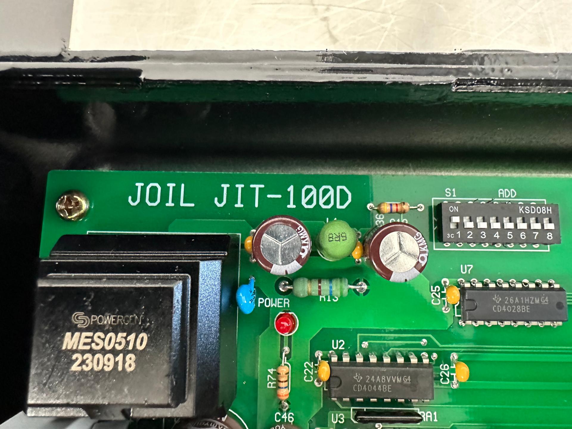 JIT-100D-10P / Multi Timer / JOIL ENTERPRISE