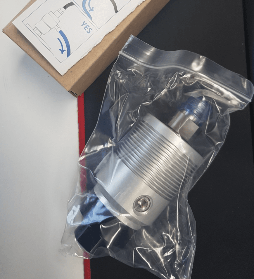 SRJ 01-201-01 / Rotary Joint / SHIN KWANG TECH