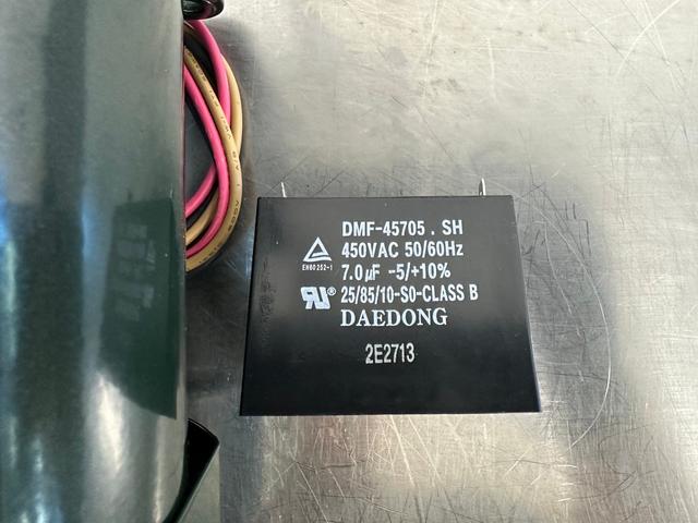 RH9S90-22 MV1 / Speed Control Motor / WOOJIN SERVO