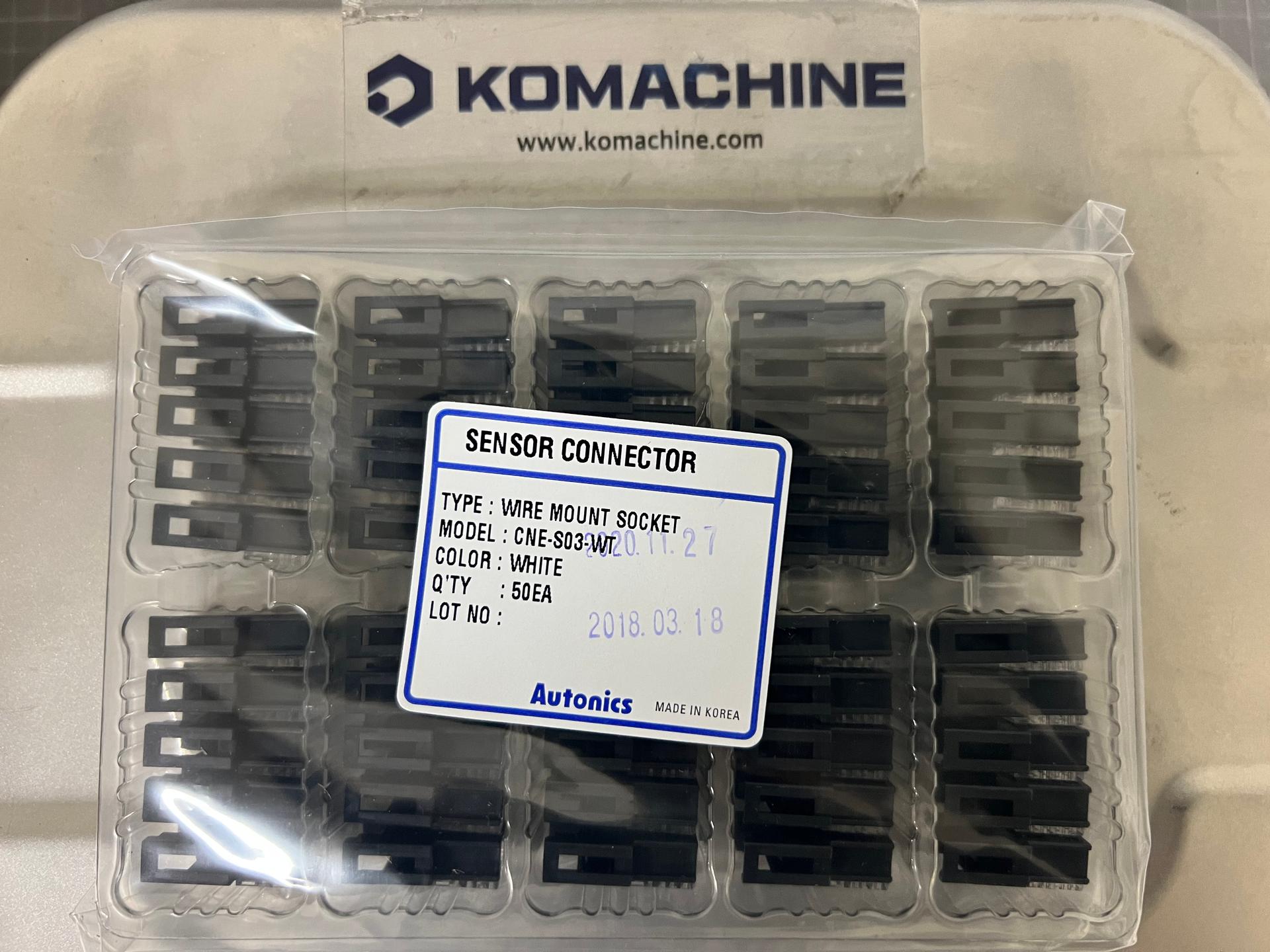 Komachine | All-in-one platform for the machine industry