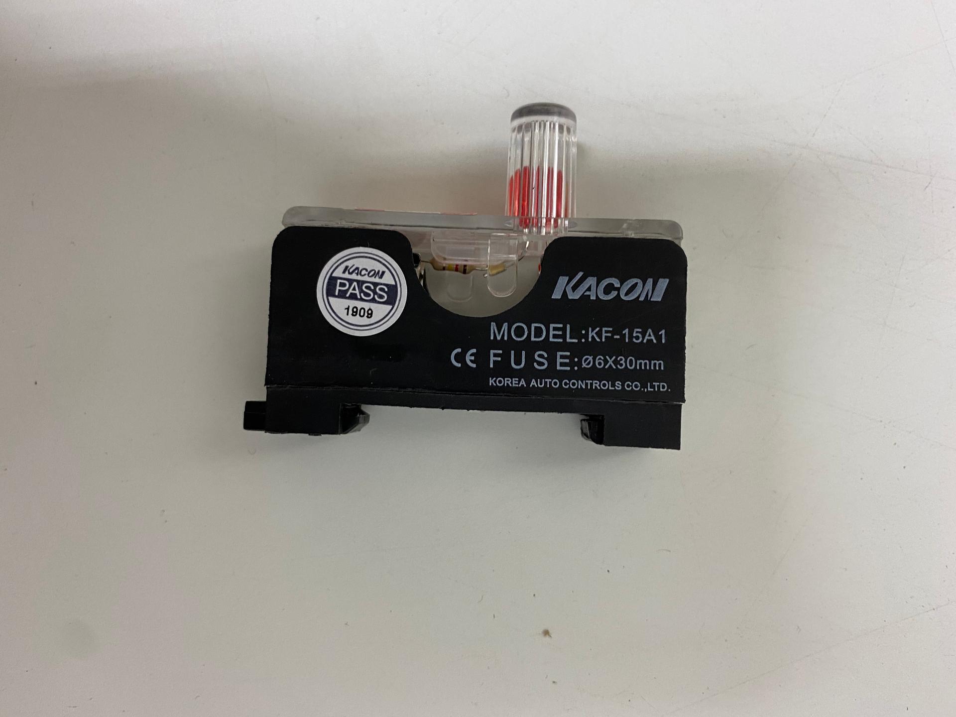 KF-15A1 / Fuse Holder / KACON