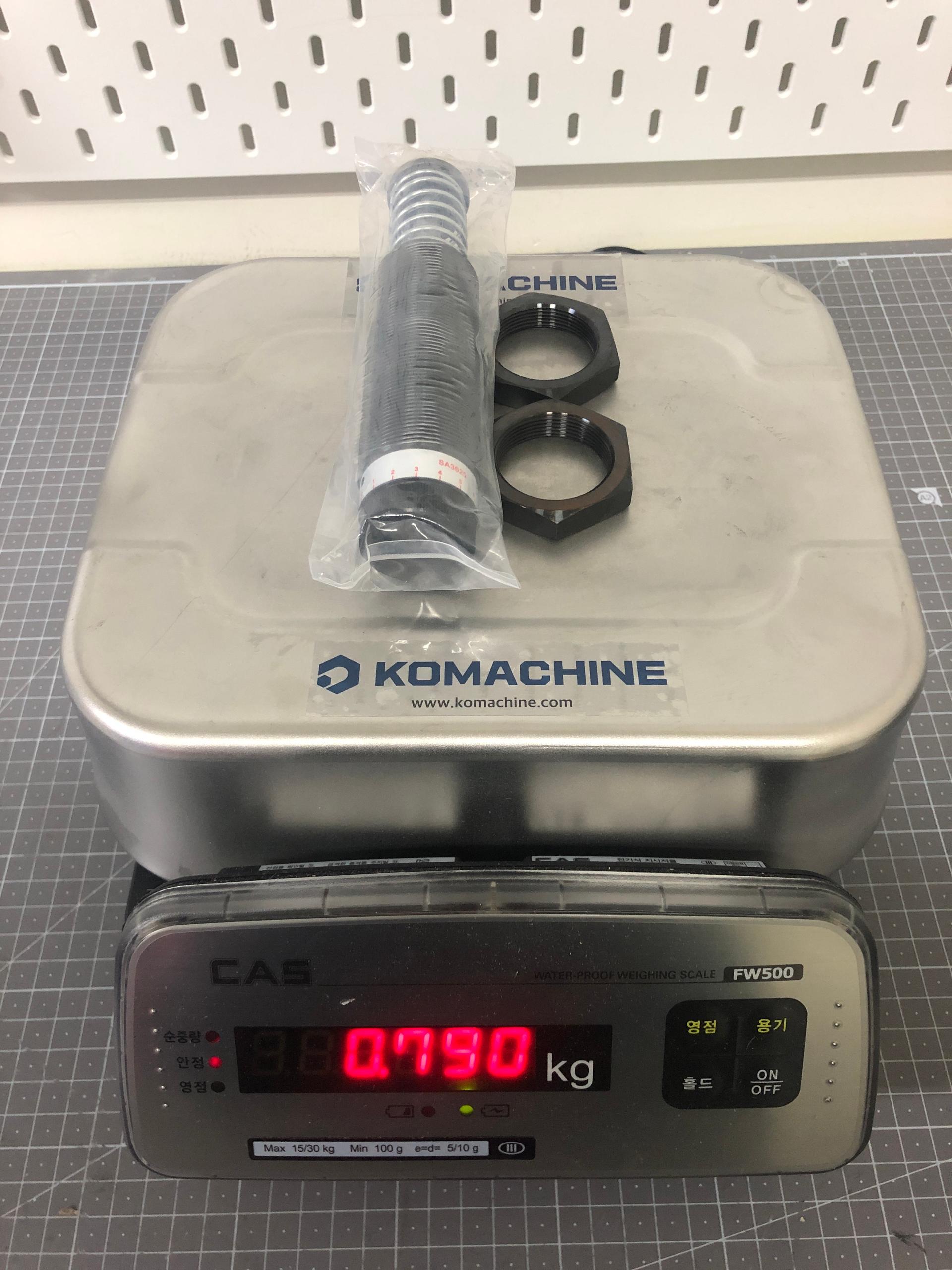 코머신 | 올인원 기계 산업 플랫폼