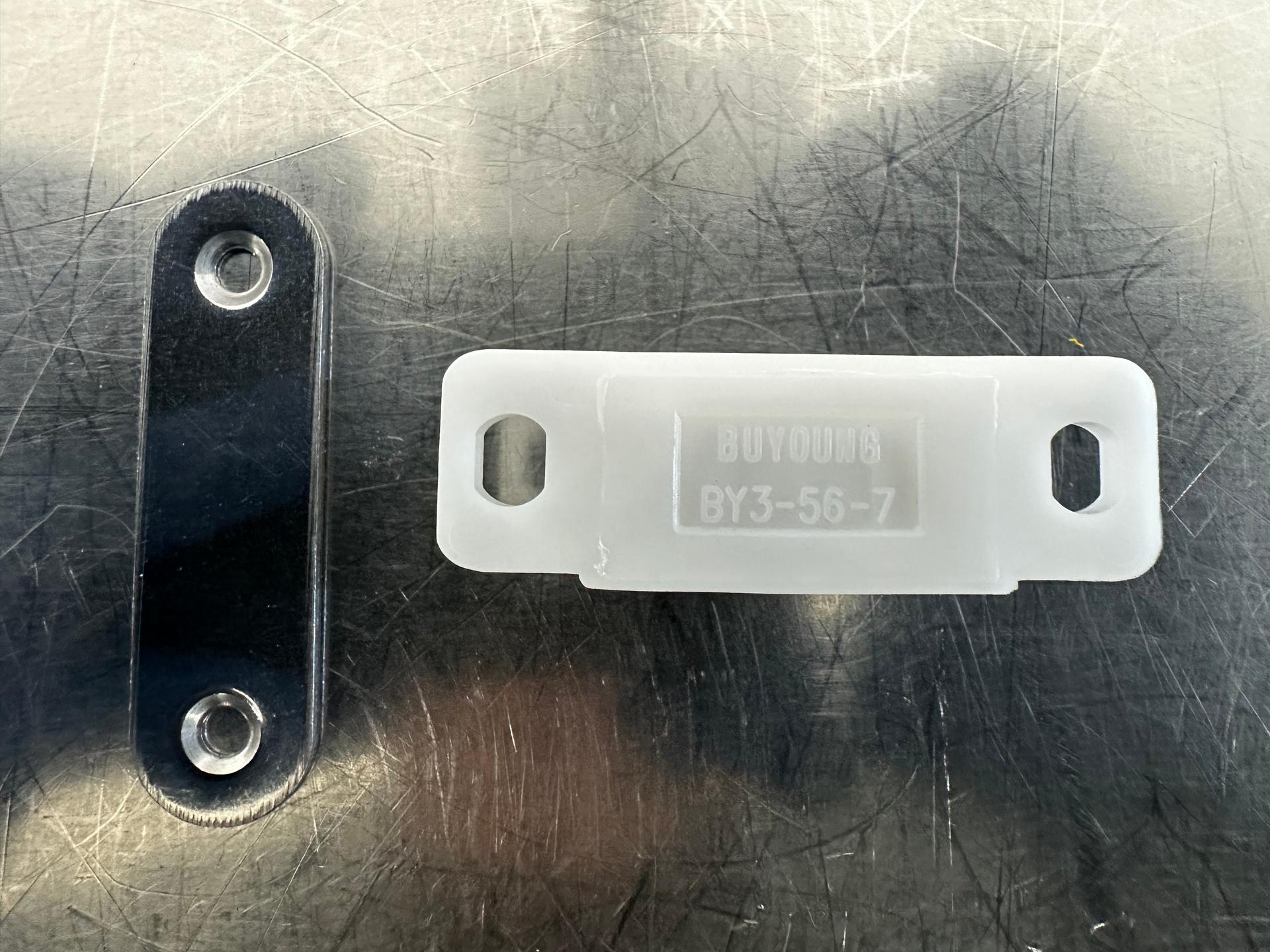 BY3-56-2 / Magnetic Catch / BUYOUNG METAL