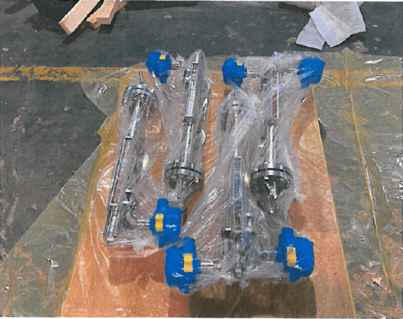 KMF-50AS (Switch-1Point) / Magnetic Type Level Gauge / KOREA SPECIAL METAL