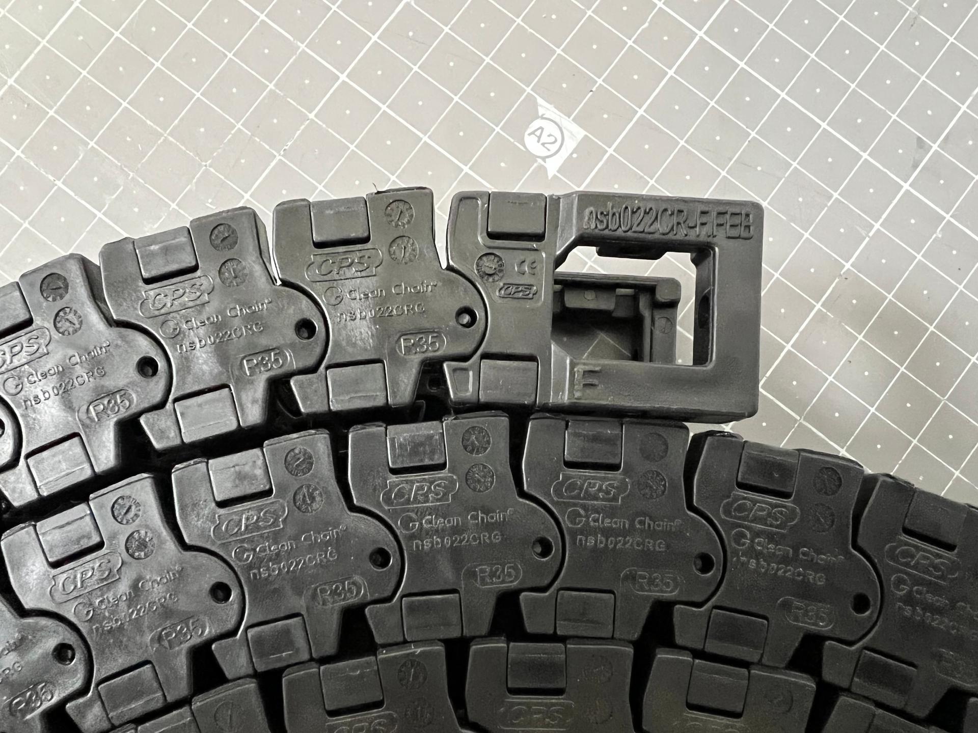 NSB022CR.27.R35/F / CPS Cable Chain / CP SYSTEM