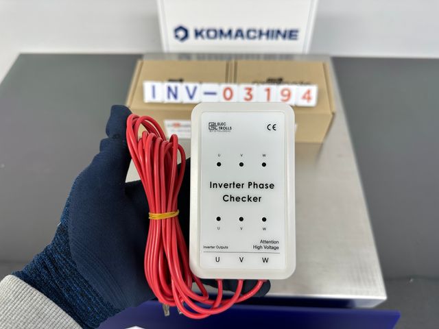 CL-MC02B / Inverter Phase Checker / CYCLOGIC