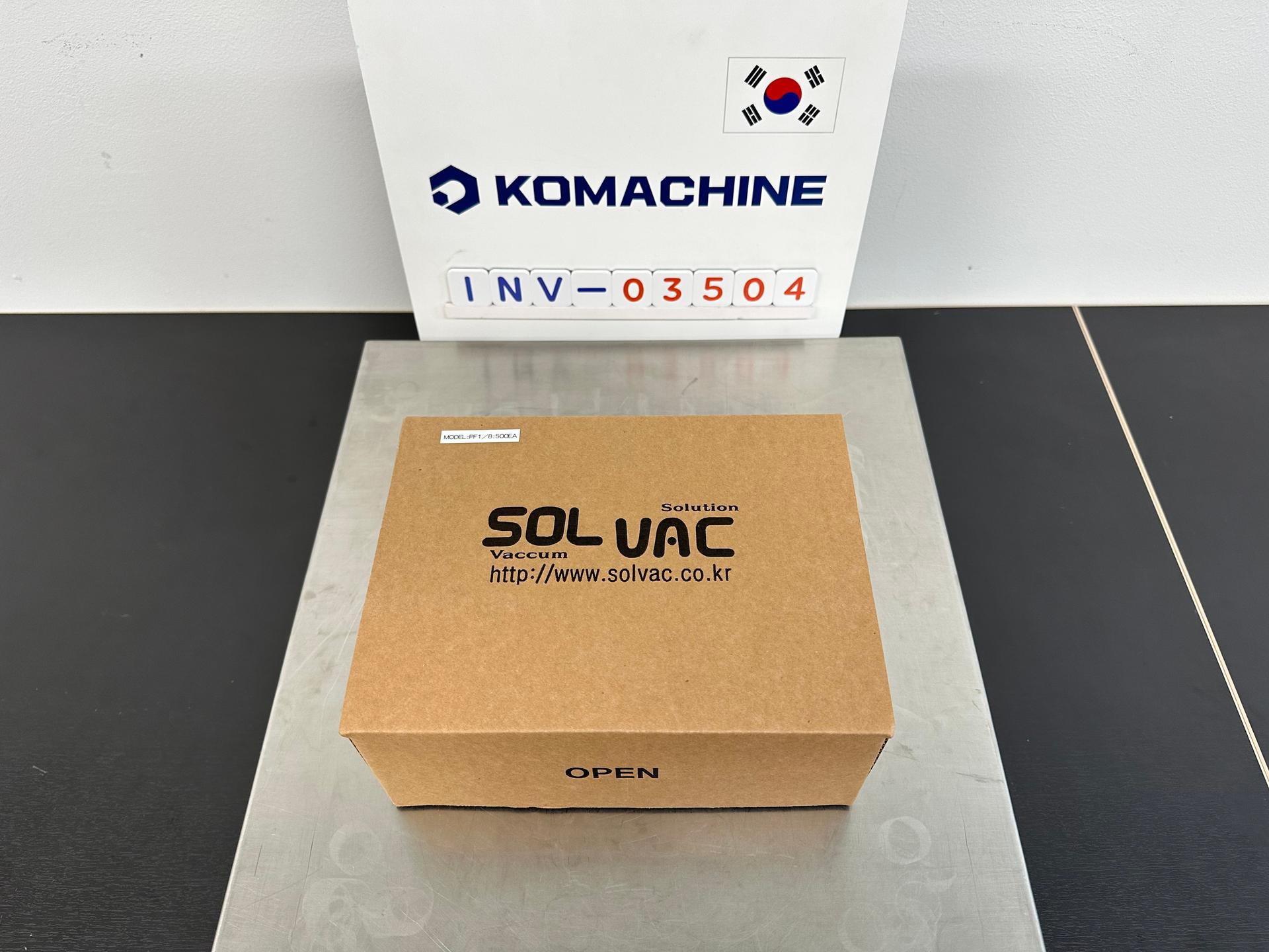 Komachine | All-in-one platform for the machine industry