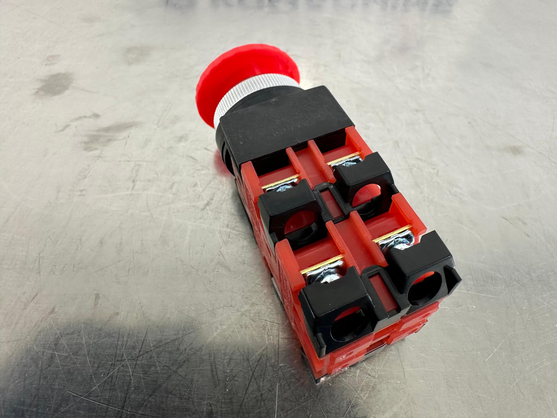 KPB25ER-R04 / KOINO Push Button Switch / KUN HUNG ELECTRIC