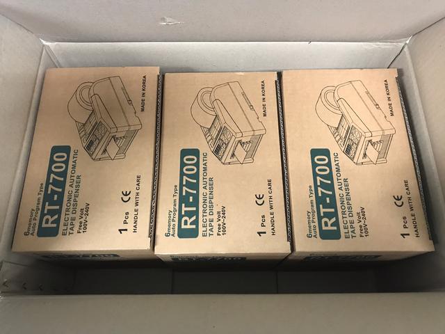 RT-7700 / Tape Dispenser / EZMRO