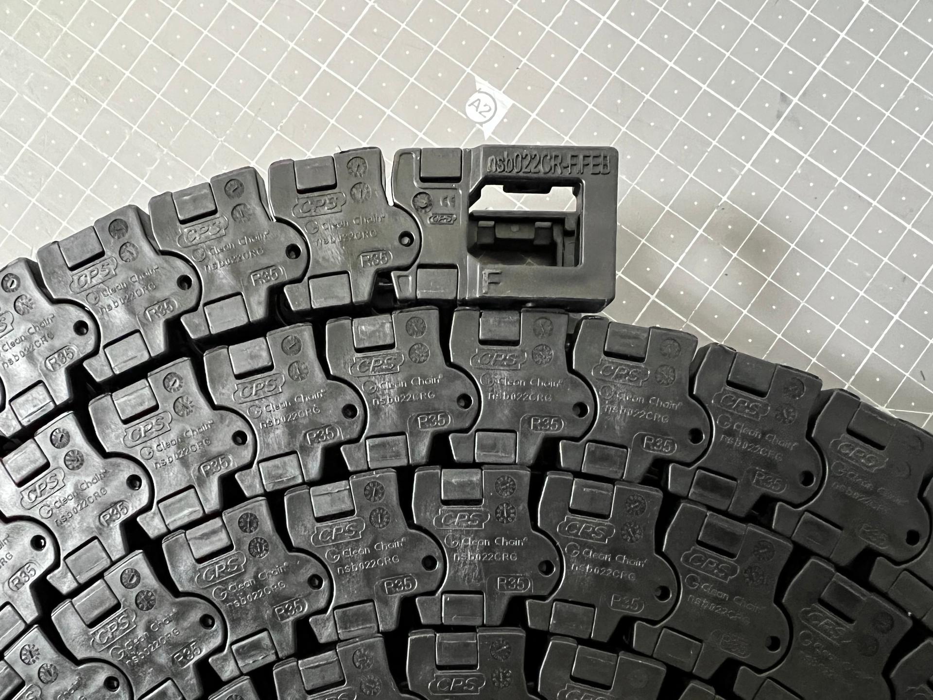 NSB022CR.27.R35/F / CPS Cable Chain / CP SYSTEM