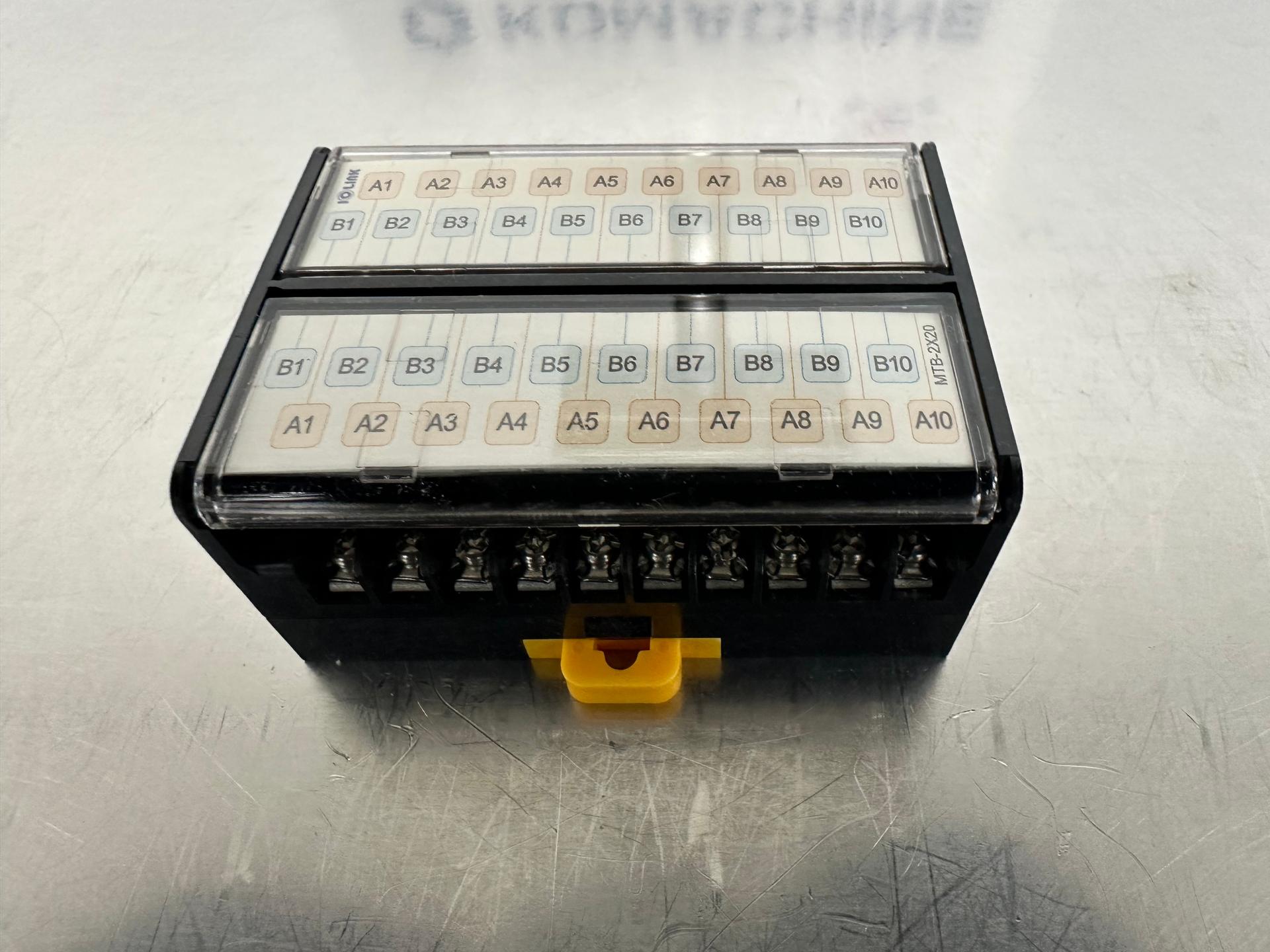 MTB-2X20 / Interface Terminal / SAMWON ACT