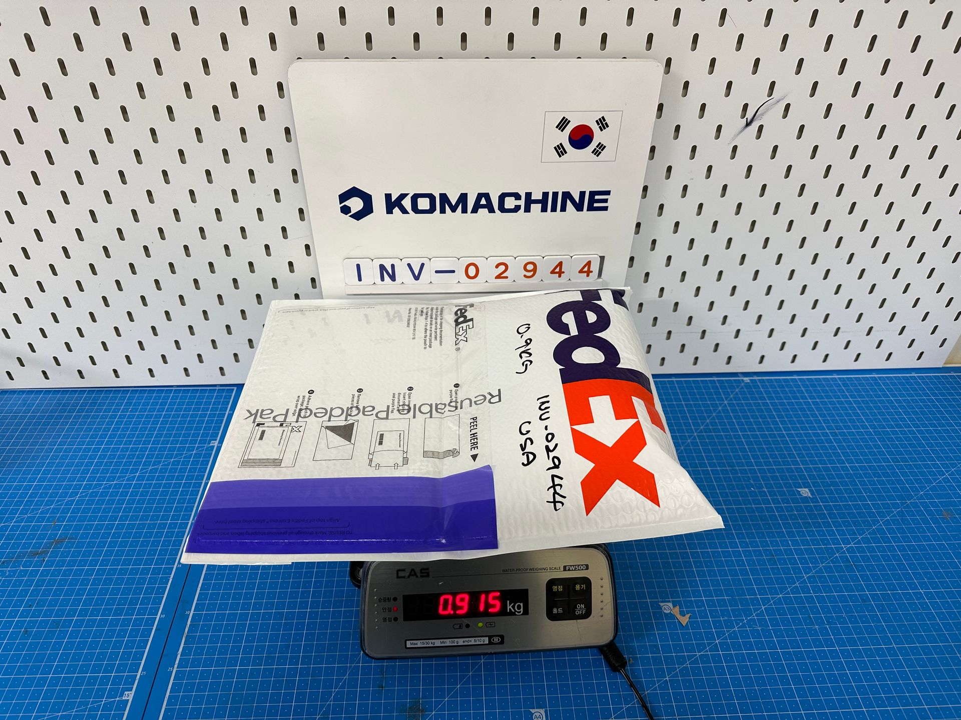 K310M11 / Upper Blade for KM3100 / KM DIGITECH