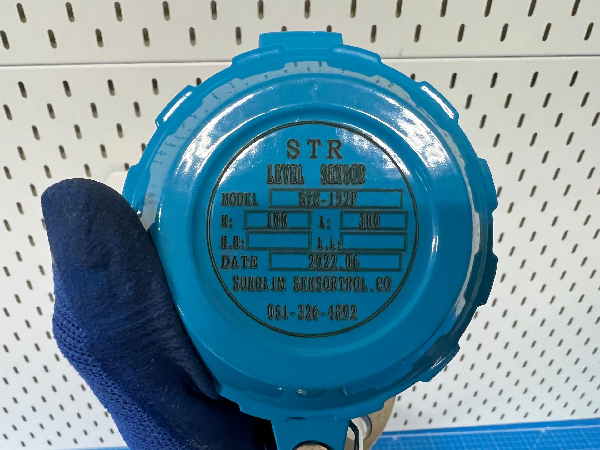 STR-1S2P / Level Switch / SENSORTROL