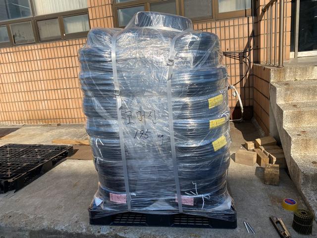 DC-3 / UL PVC Tube (600V-AWG 1 BLACK) / DAECHANG ELECCOM