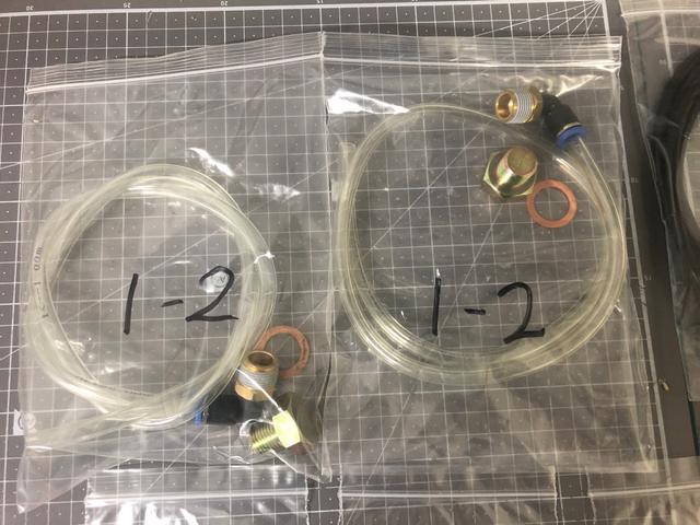 HDFD-1100 / Fuel Valve Test Device Spare Parts / HANMI HYDRAULIC MACHINERY