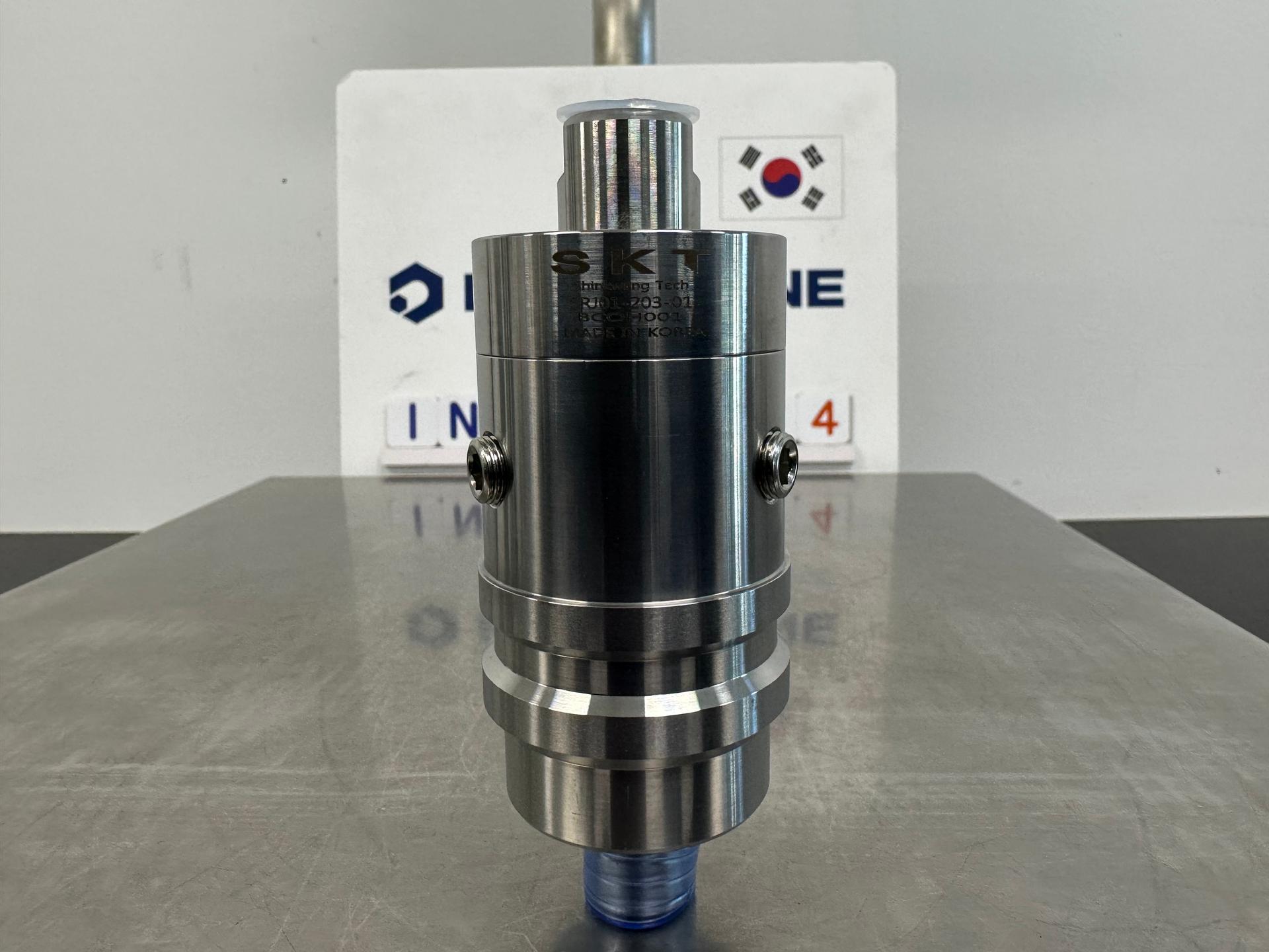 SRJ01-203-01-00 / Rotary Joint / SHIN KWANG TECH