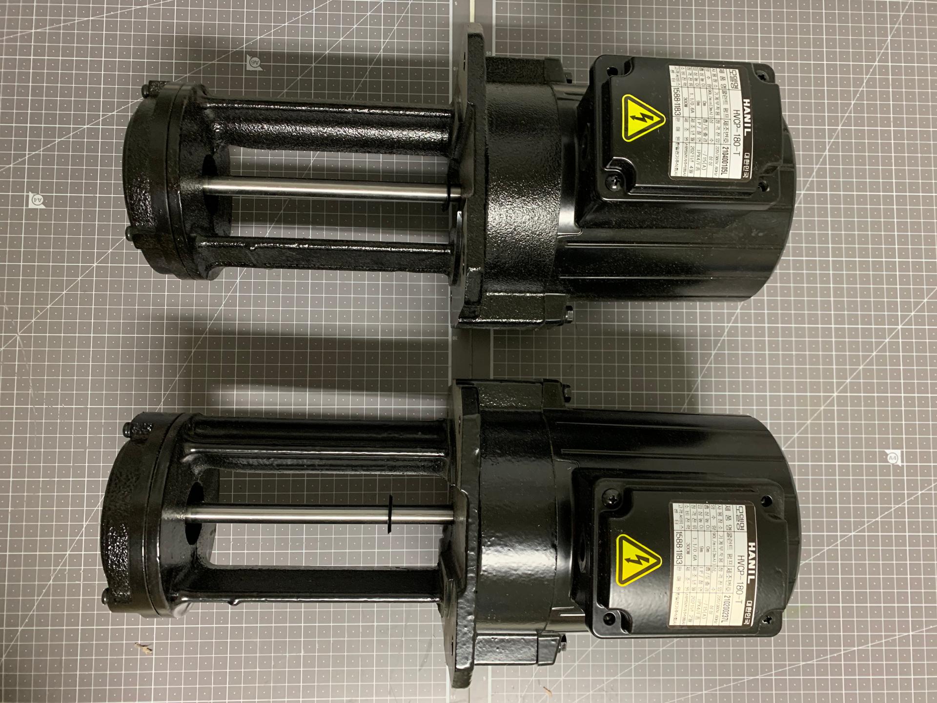 HVCP-180-T / Coolant Pump / HANIL ELECTRIC