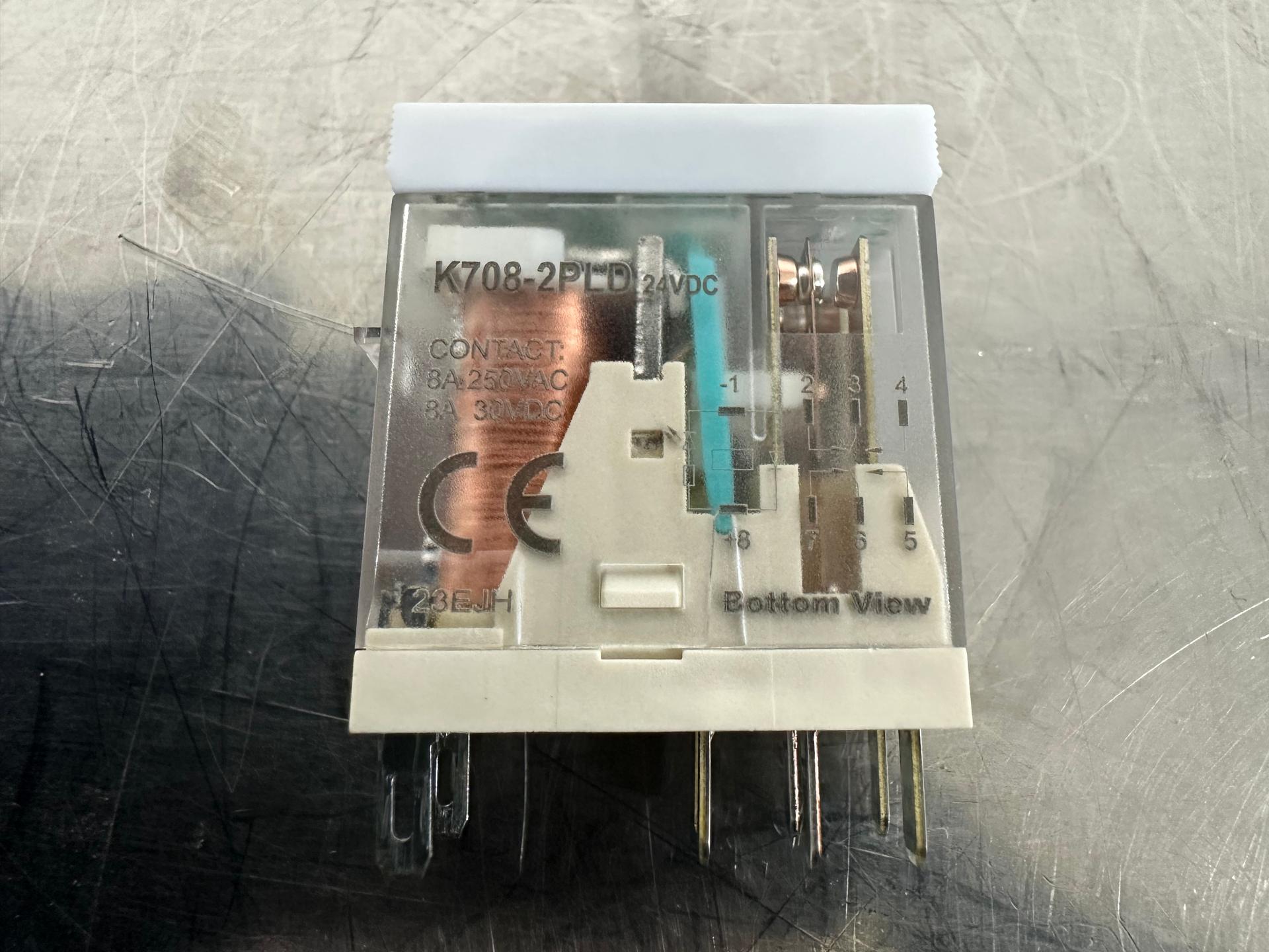 K708-2PLD 24VDC / Relay / KACON