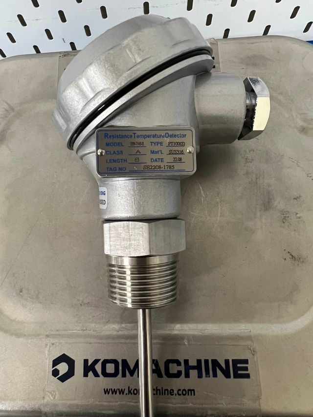 SEN-714S-S / RTD Sensor / SENTECH ENG