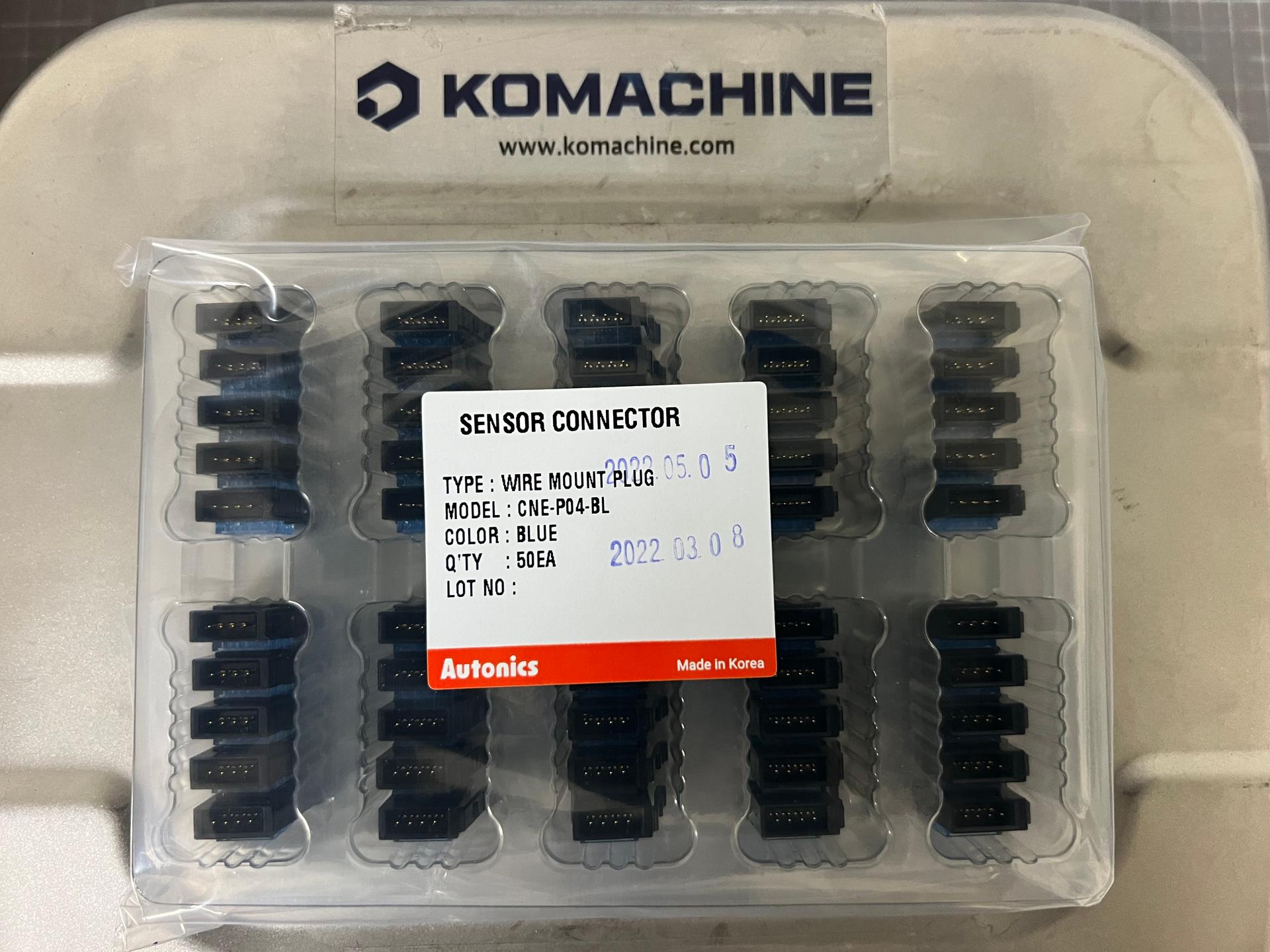 Komachine | All-in-one platform for the machine industry