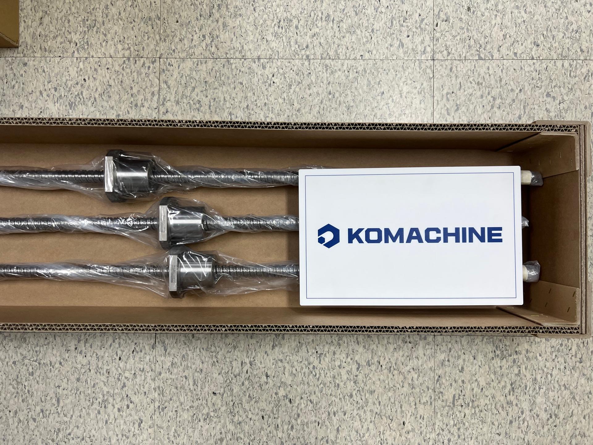 BTK2010-2.6ZZ+1570LC70 / Rolled Ball Screw / SAMICK THK