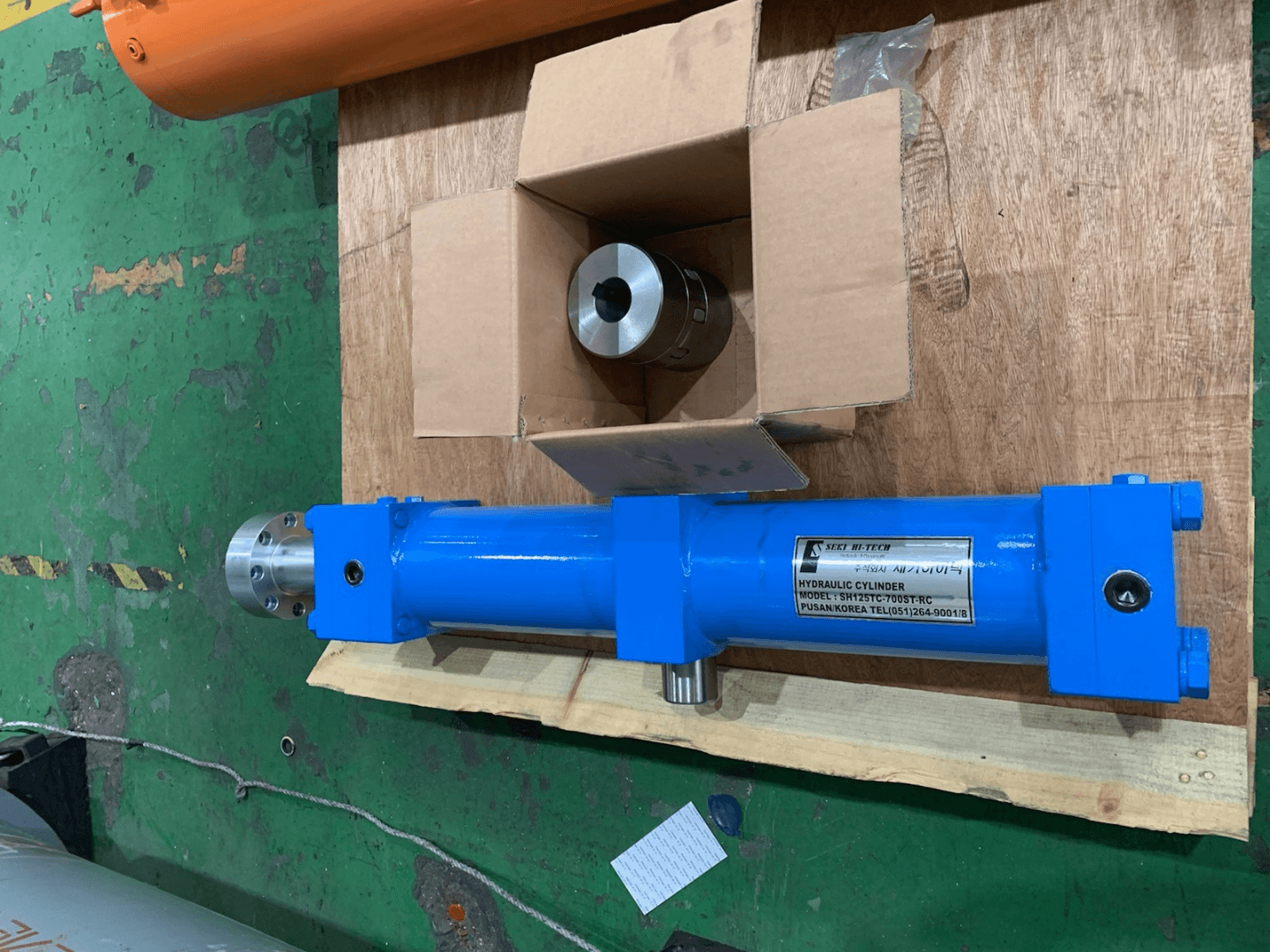 코머신 | 올인원 기계 산업 플랫폼