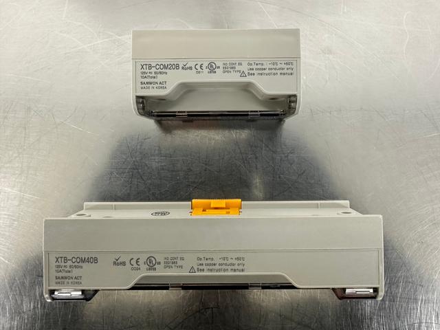 XTB-COM20B / Interface Terminal / SAMWON ACT