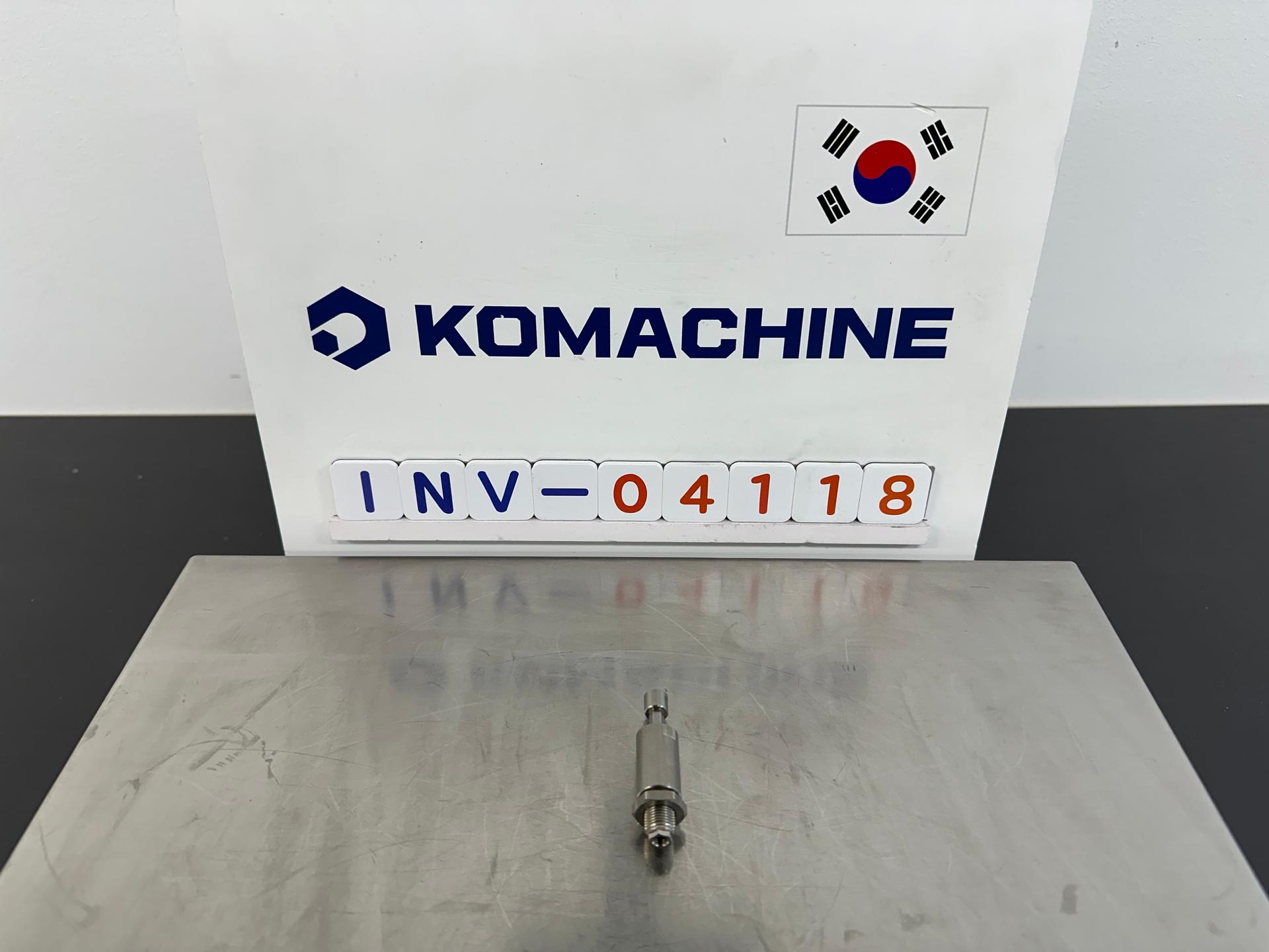 TST1010-V-TT15-B-M5F / Tension Sring / EVOTECH