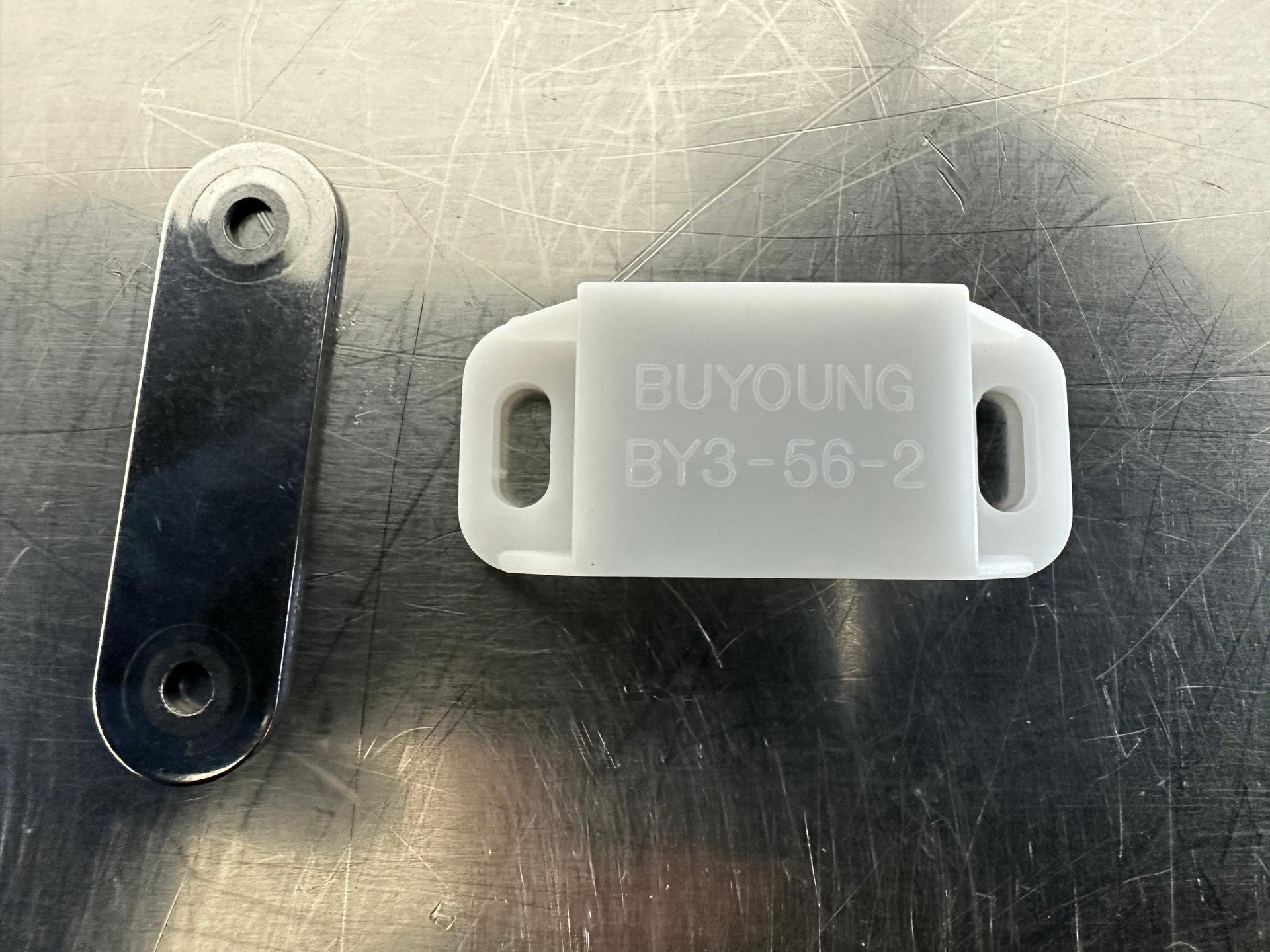 BY3-56-2 / Magnetic Catch / BUYOUNG METAL