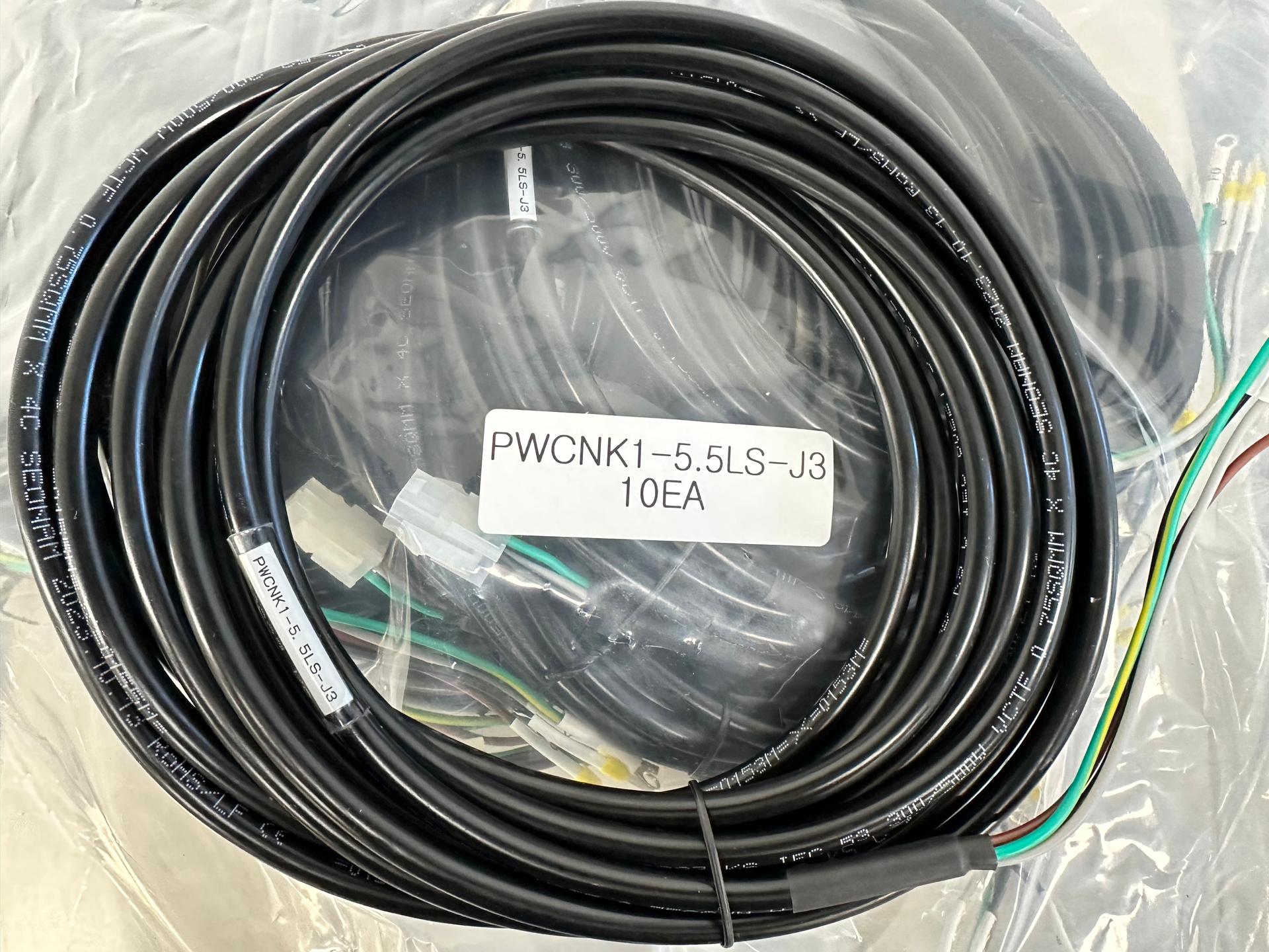 MR-PWCNK1-5.5LS-J3 / Power Cable / MITSUBISHI ELECTRIC