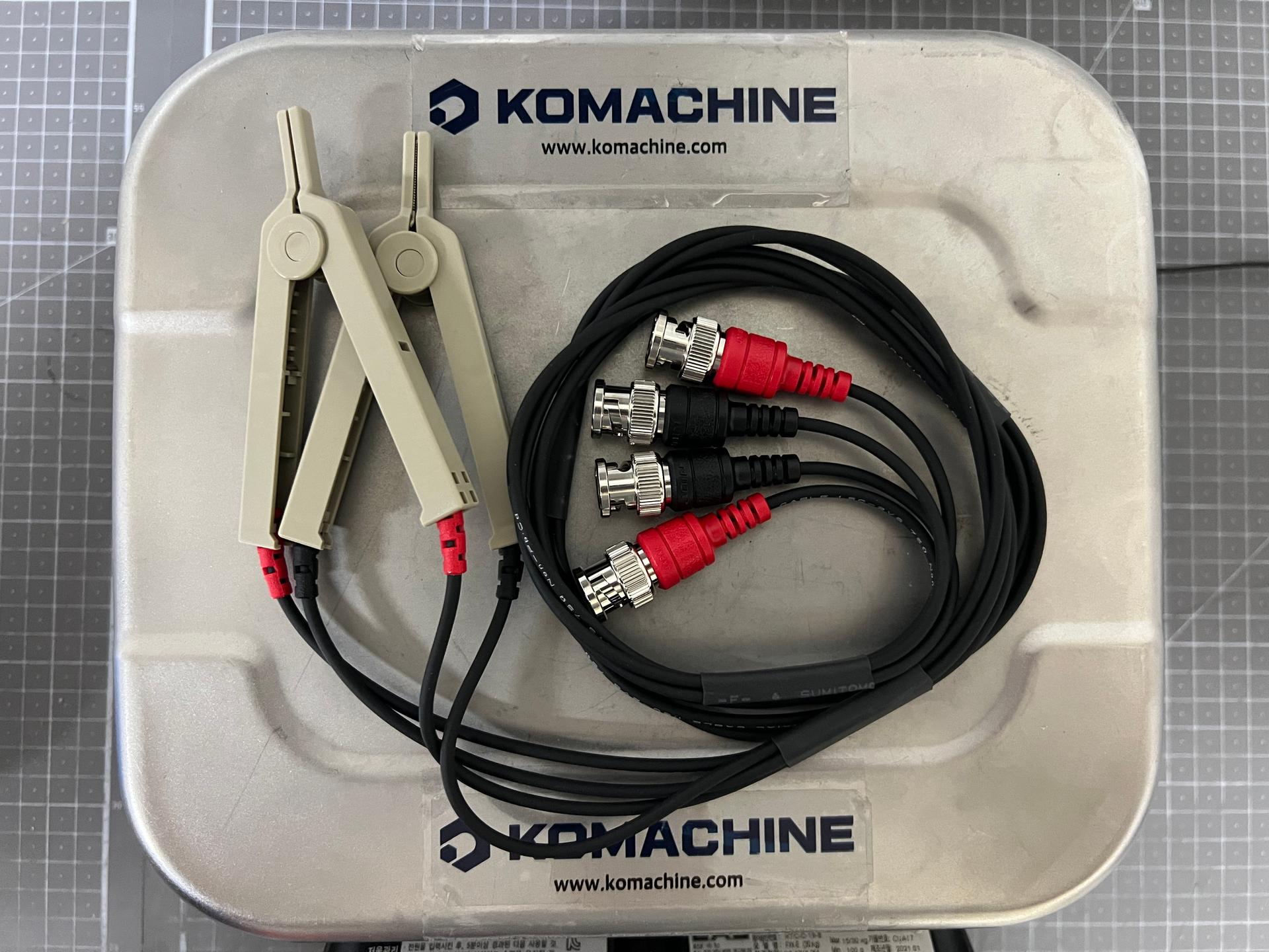 9140 / Four-Terminal Probe / HIOKI